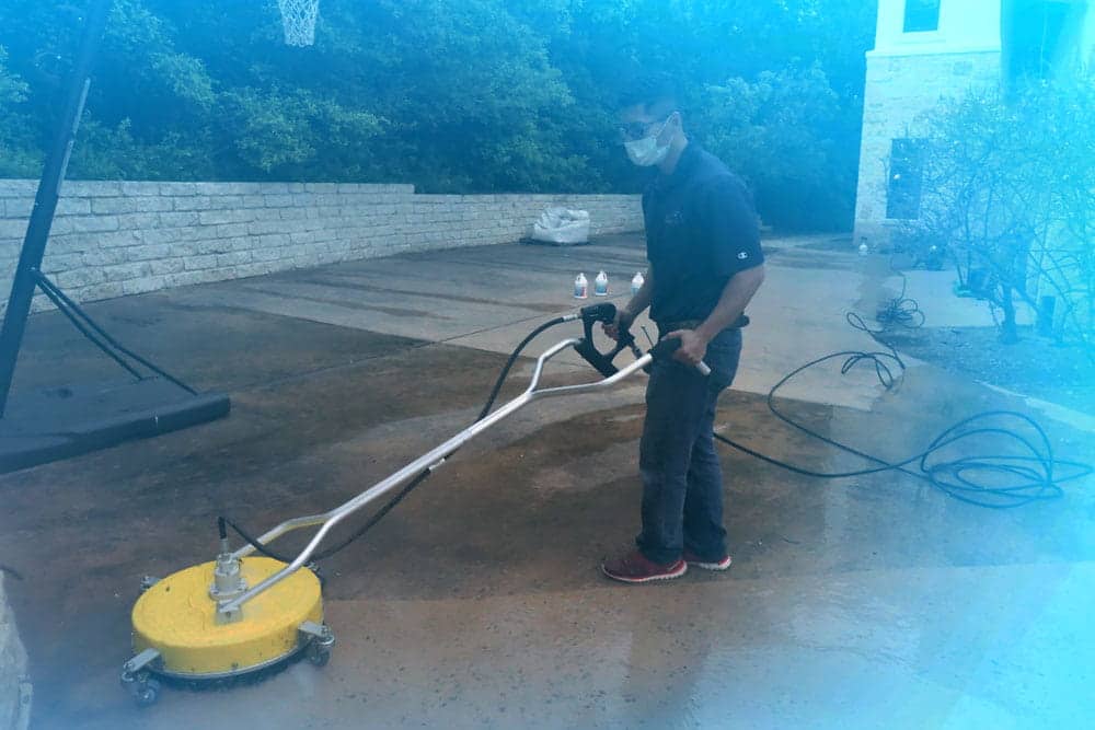 How Much Does Pressure Washing Flat Surface Cost 