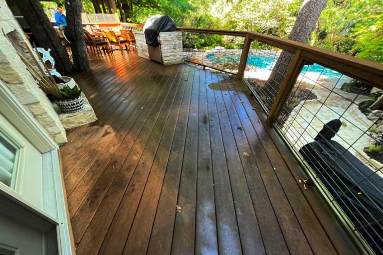 Expert Tips for Pressure Washing Decks, Balconies & Porches
