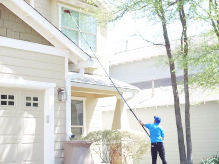 What Does Window Cleaning Include? - Sparkling Panes Guide